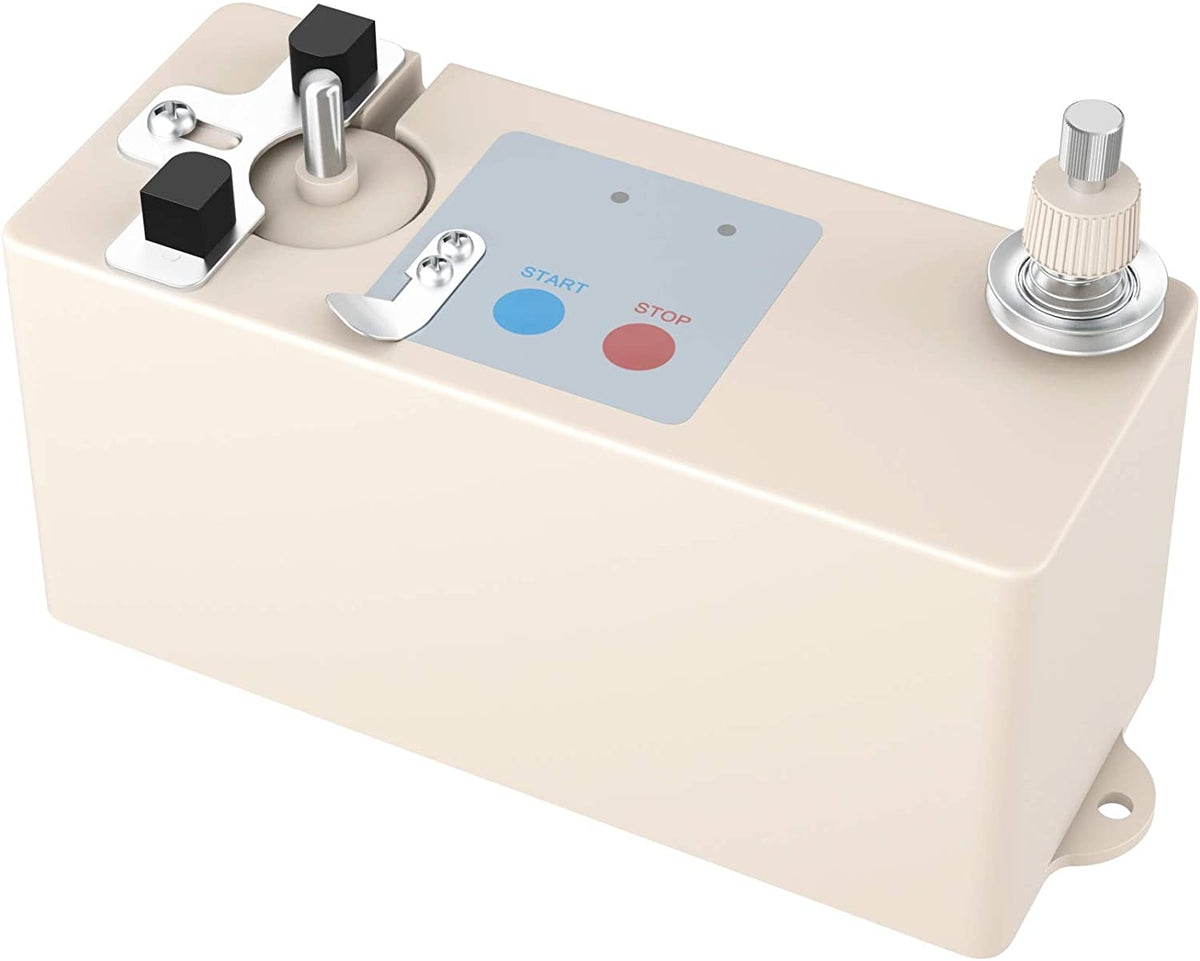 Automatic Bobbin Winder, Electrical Bobbin Winder with Spool Thread St ...